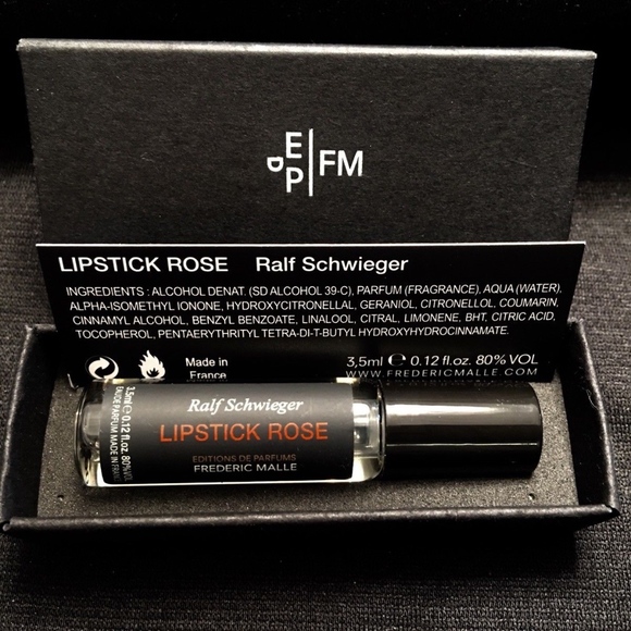 Frederic Malle | Makeup | Frederic Malle Sample Vials 5 Fragrances ...
